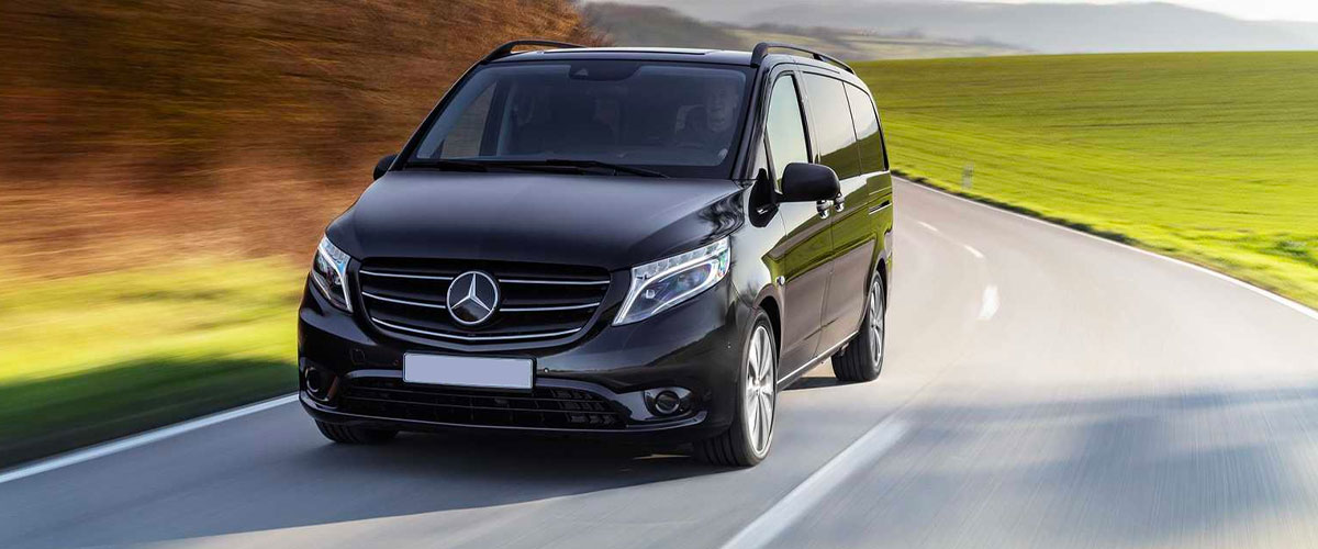 Cappadocia VIP Transfer - Mercedes Vito and Sprinter Vip Transfer Price